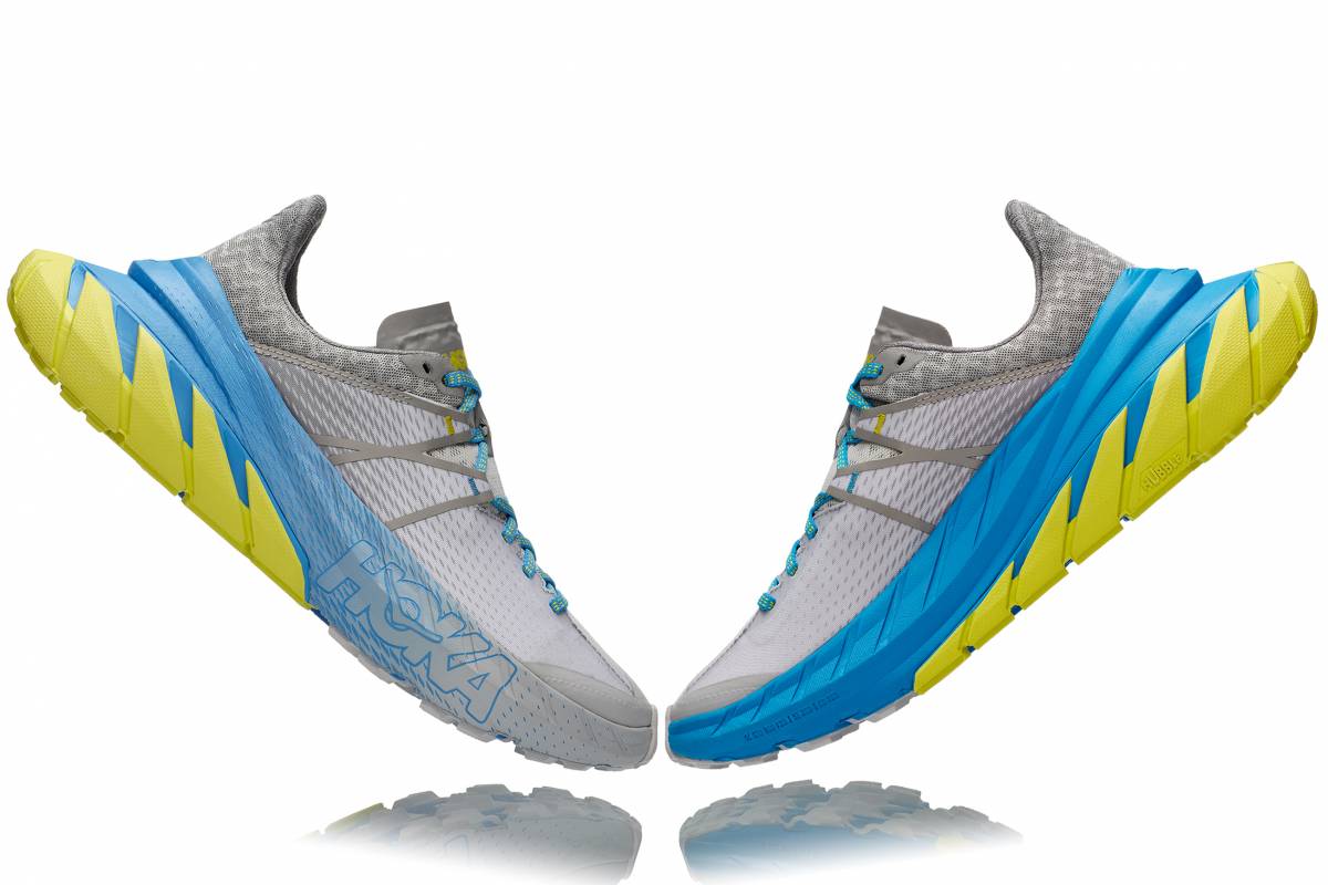 HOKA's TenNine Running Shoe Is So Specialized, It's Not Safe for ...