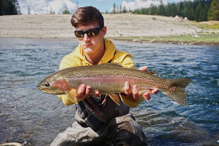 Spring Fly Fishing: Tips & Tricks for Landing Your Dream Trout | GearJunkie