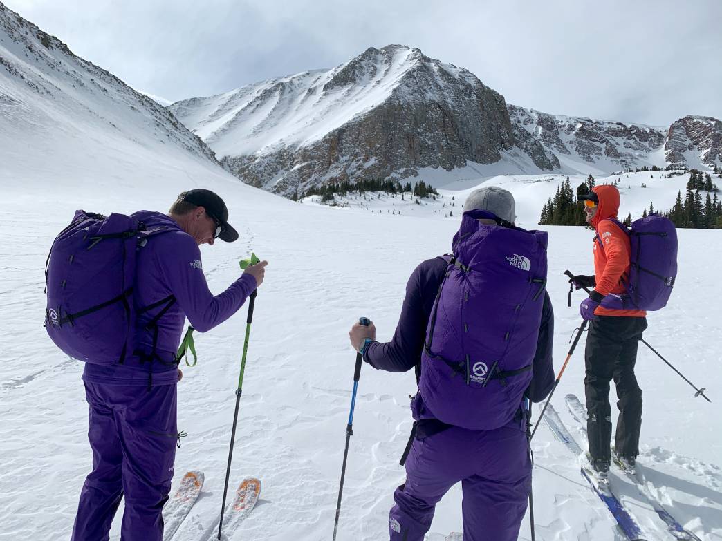 We Just Tried TNF’s Most ‘Advanced Mountaineering Kit’ Yet | GearJunkie