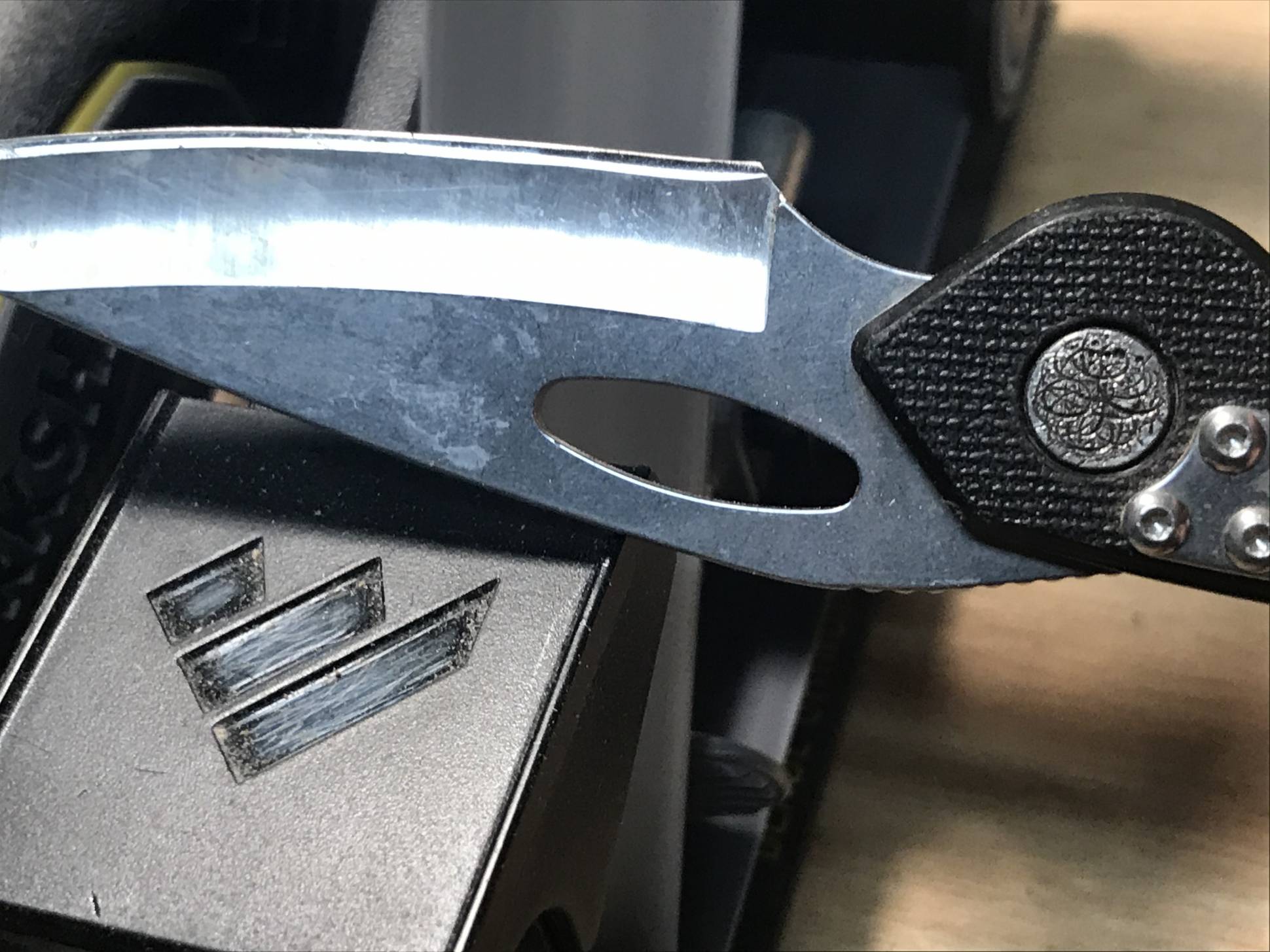 Knife Sharpening Tips: Fighting the Wire Edge | GearJunkie