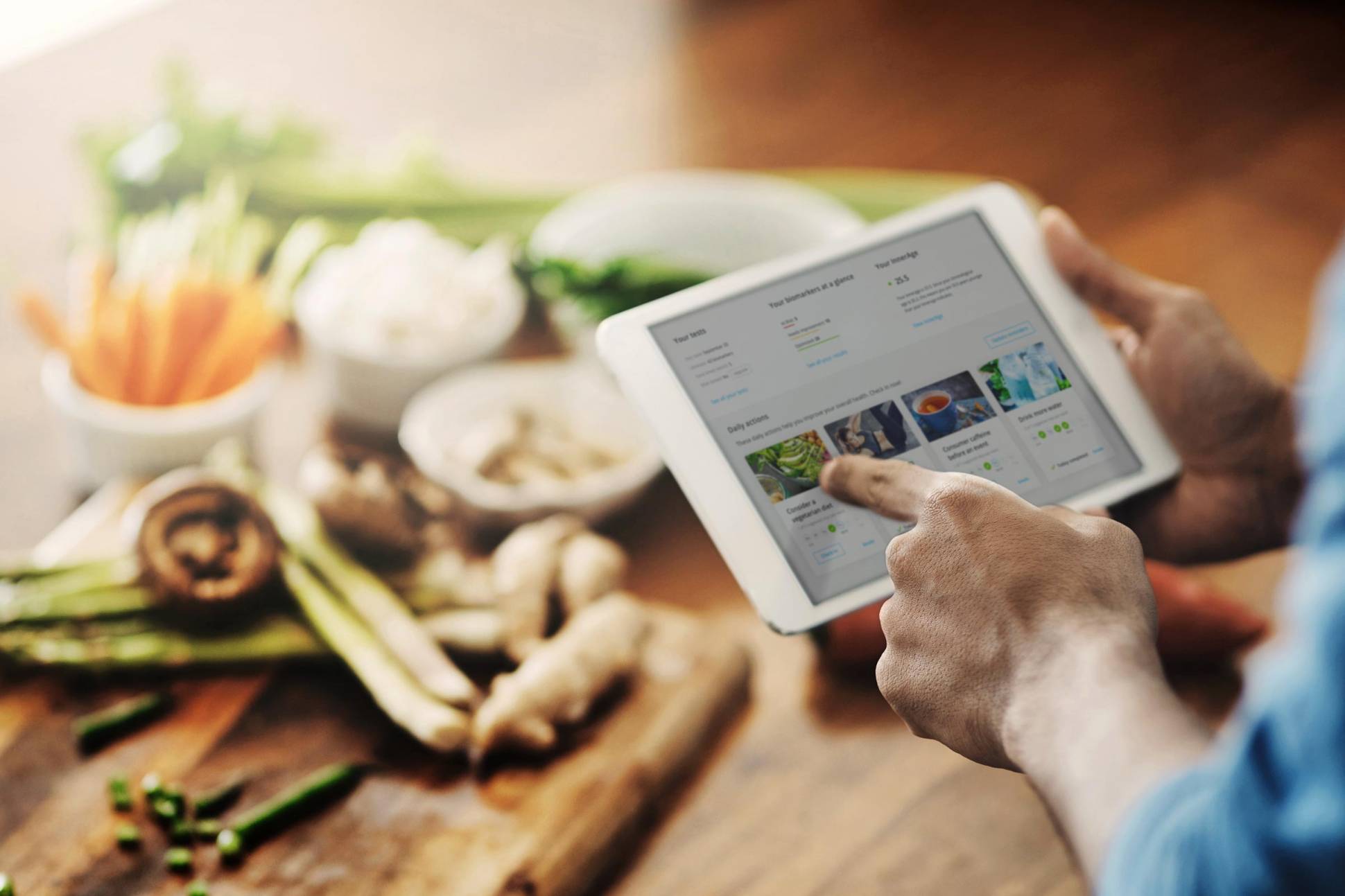 Better Living Through Data: InsideTracker Blood Test Maps a Healthier ...