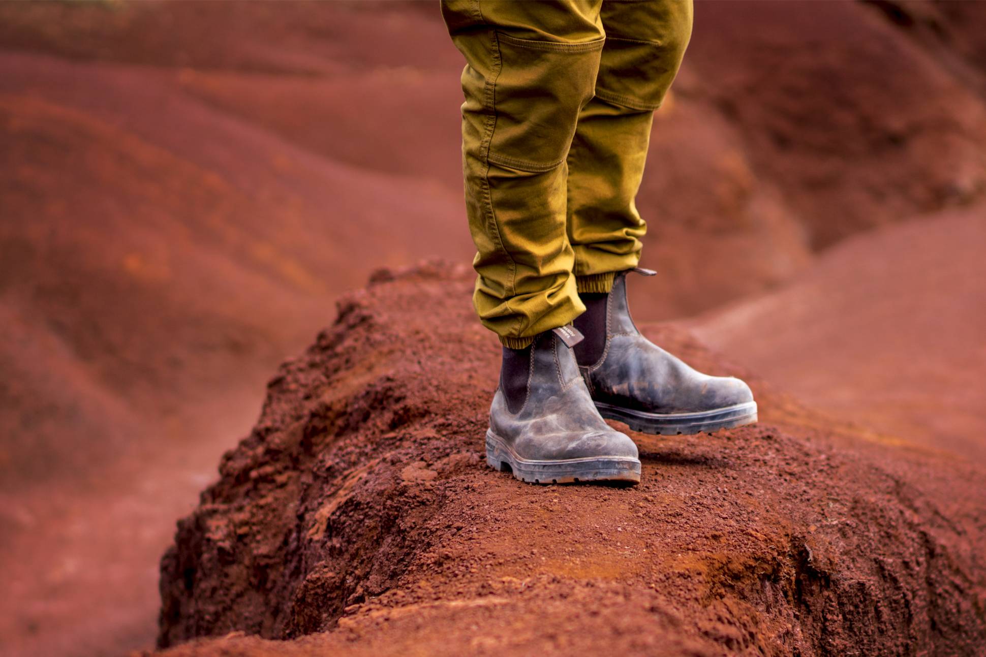 Durable Outdoor Winter Slip-On: Blundstone Thermal Boots Review ...