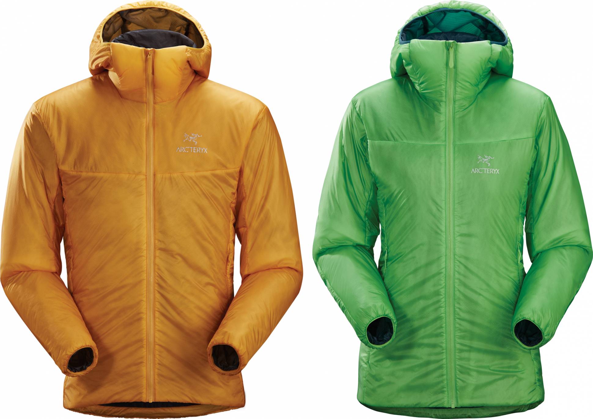 Review: Arc'teryx Resurrects Iconic Nuclei FL Belay Parka | GearJunkie