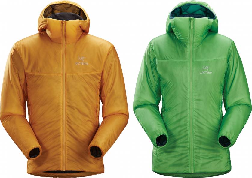 Review: Arc'teryx Resurrects Iconic Nuclei FL Belay Parka | GearJunkie