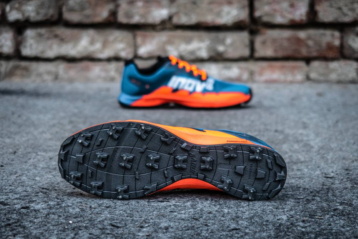 Off-Trail Running Shoes Add Twin Metal Spikes for Grip | GearJunkie