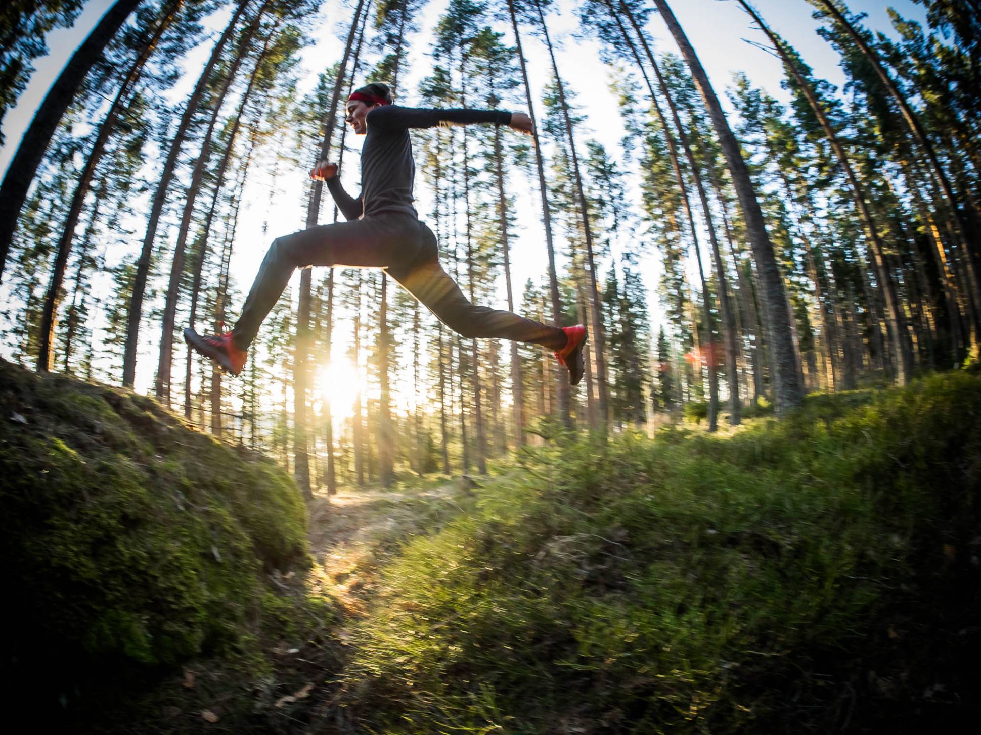 Off-Trail Running Shoes Add Twin Metal Spikes for Grip | GearJunkie