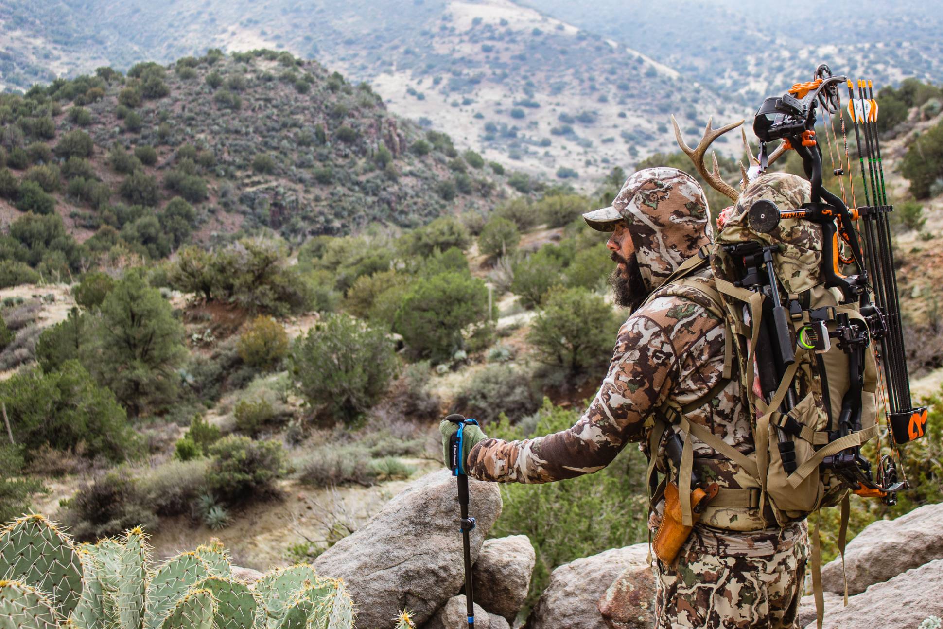 How to Prepare for Your First Western Hunt | GearJunkie