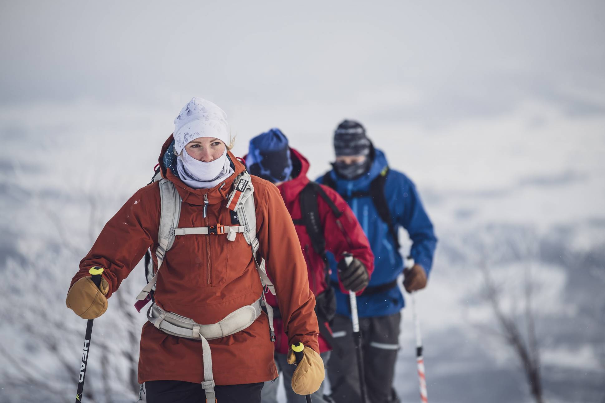 BUFF Made Its ThermoNet Headwear for Cold-Weather Performance | GearJunkie