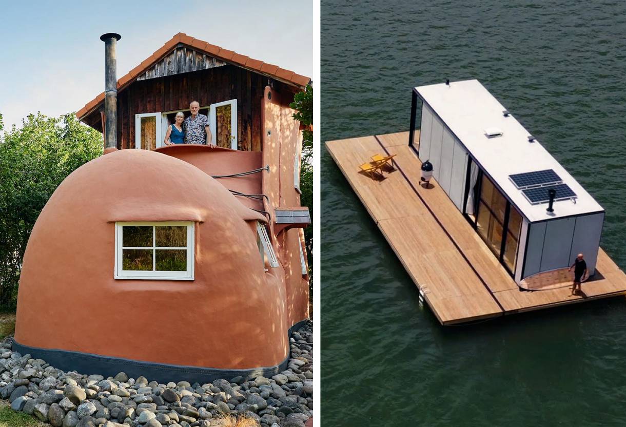 Airbnb Wants to Give You $100,000 to Design a Wacky Rental | GearJunkie