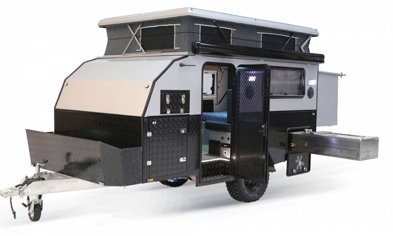 13 Rugged Campers to Pull Behind Your F-150 | GearJunkie