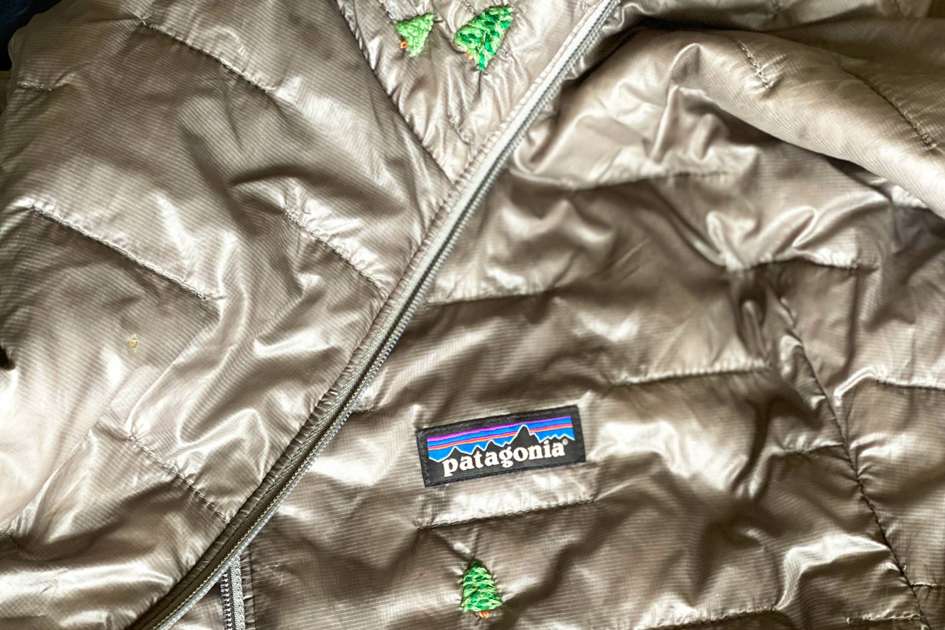 Visible Mending: Repair Well-Loved Gear, Clothes With a Little Flair