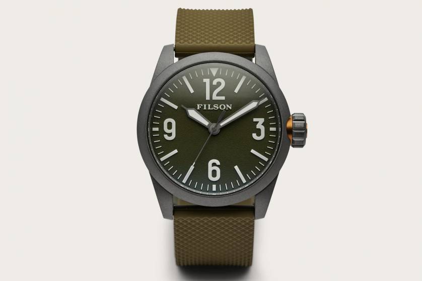 Every Filson Watch Is Half Price: Score a Great Deal!