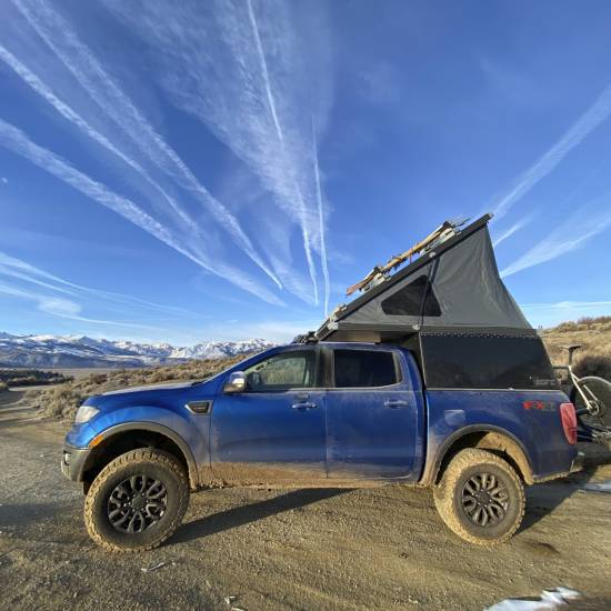 Softshell Truck? This Snowboarder Built One | GearJunkie