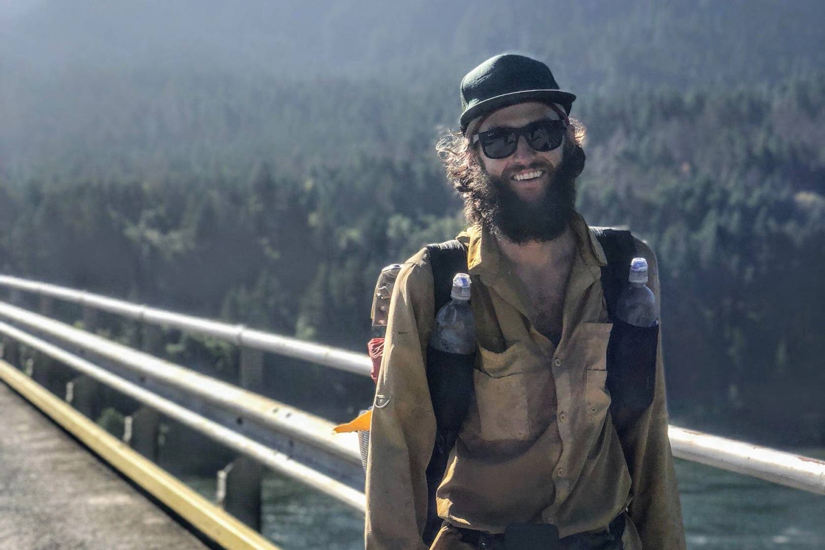 This Man Plans to Hike 8,000 Miles to Form a 'Greater Western Loop ...