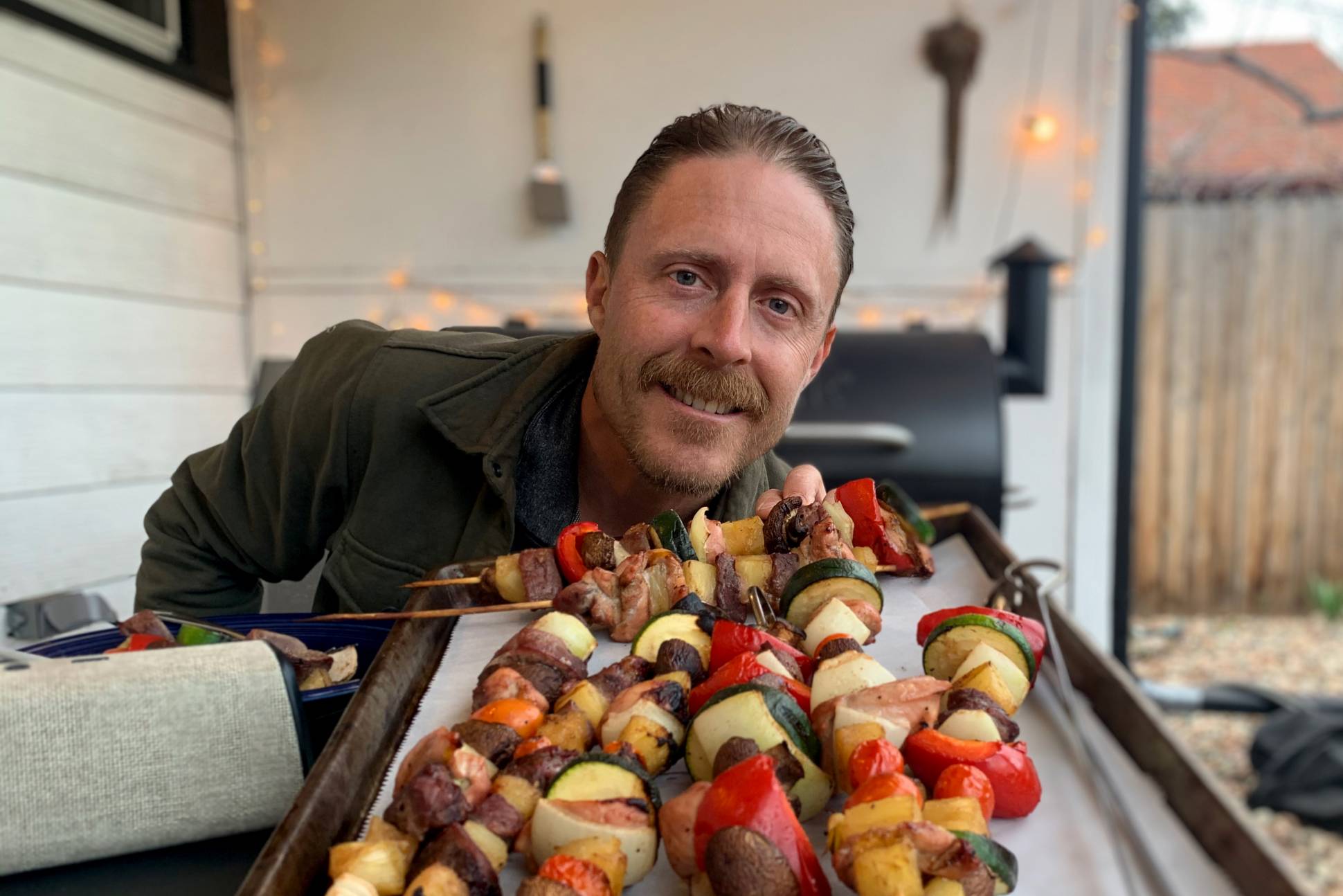 A Griller's Call to Arms During Weird, Scary Times