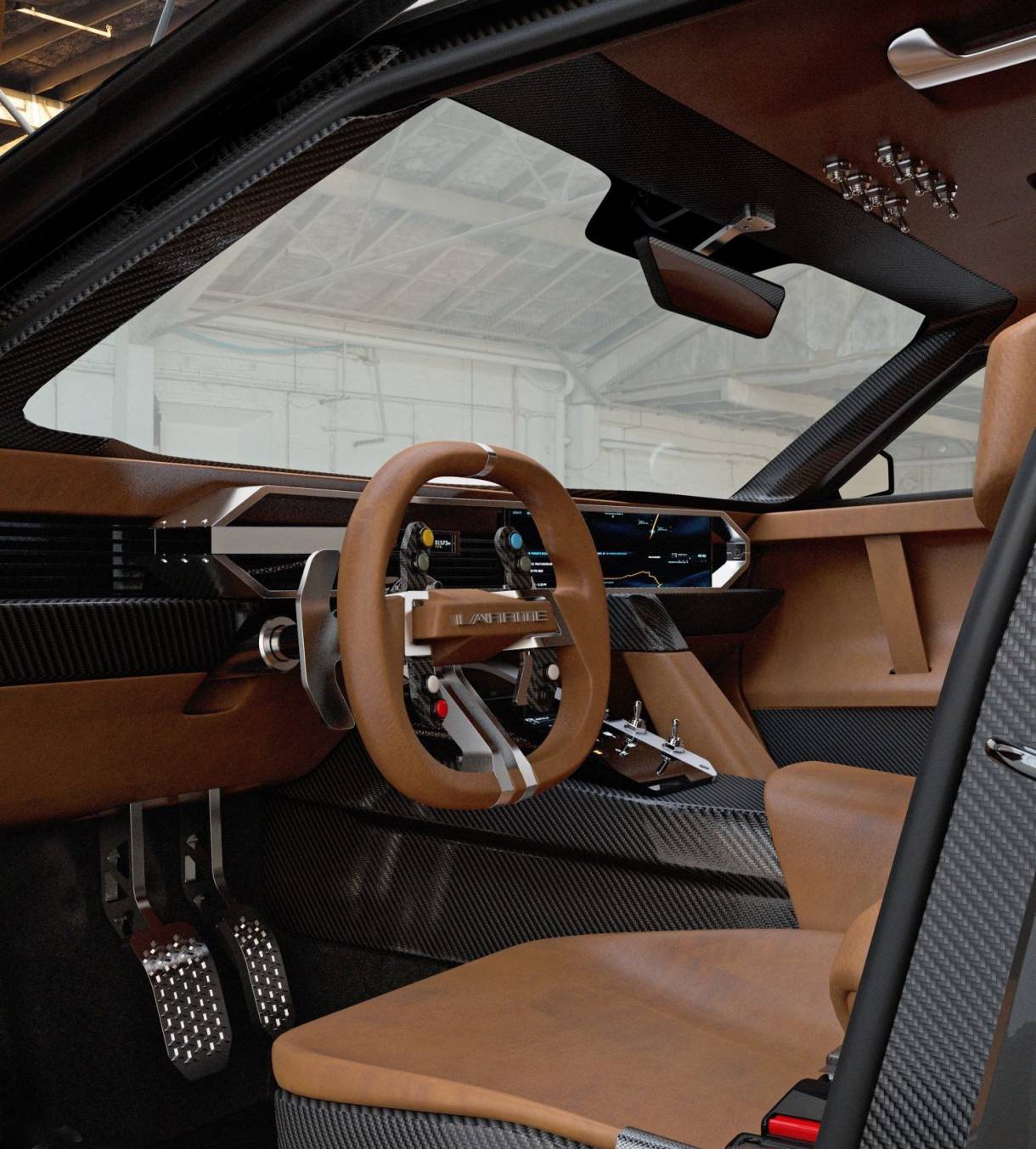 World's First Off-Road 'Supercar': Meet the Laffite X-Road | GearJunkie