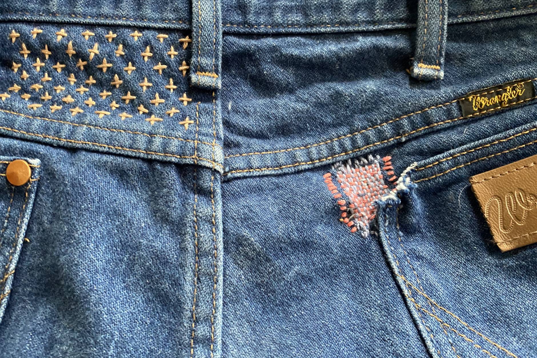 Visible Mending: Repair Well-Loved Gear, Clothes With a Little Flair