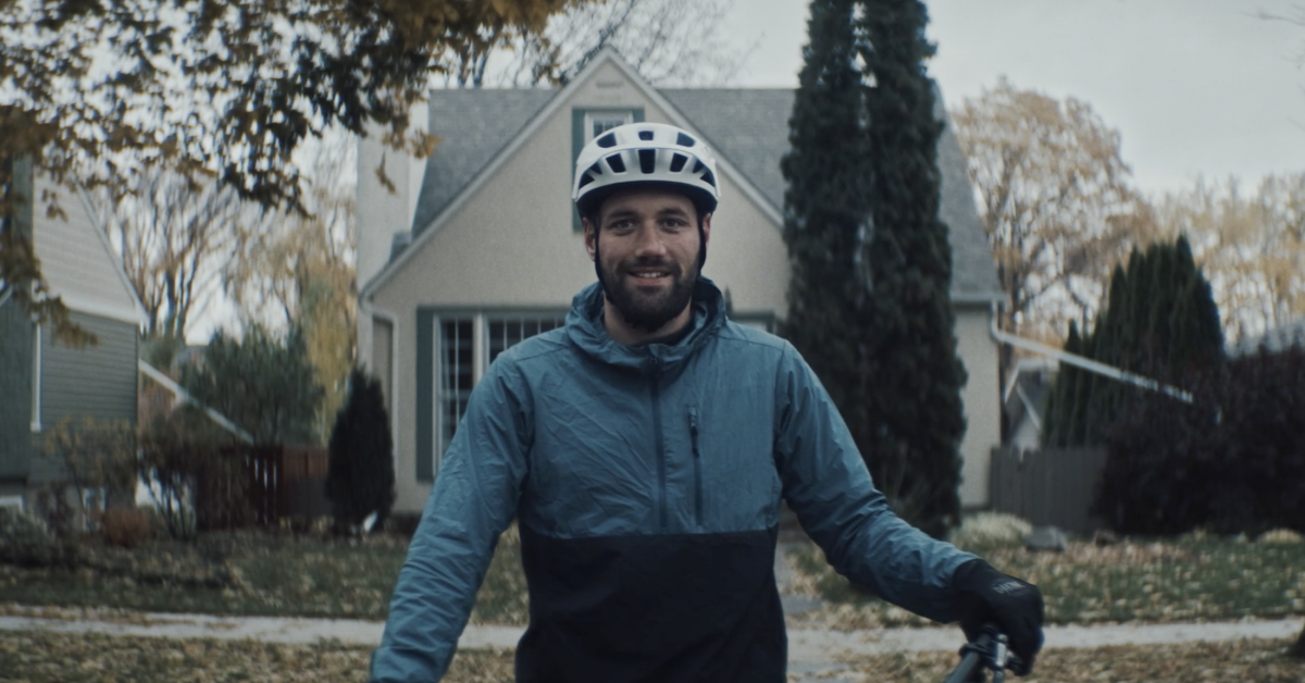 Professional Mountain Biker Dad: The Life of Thomas Vanderham | GearJunkie