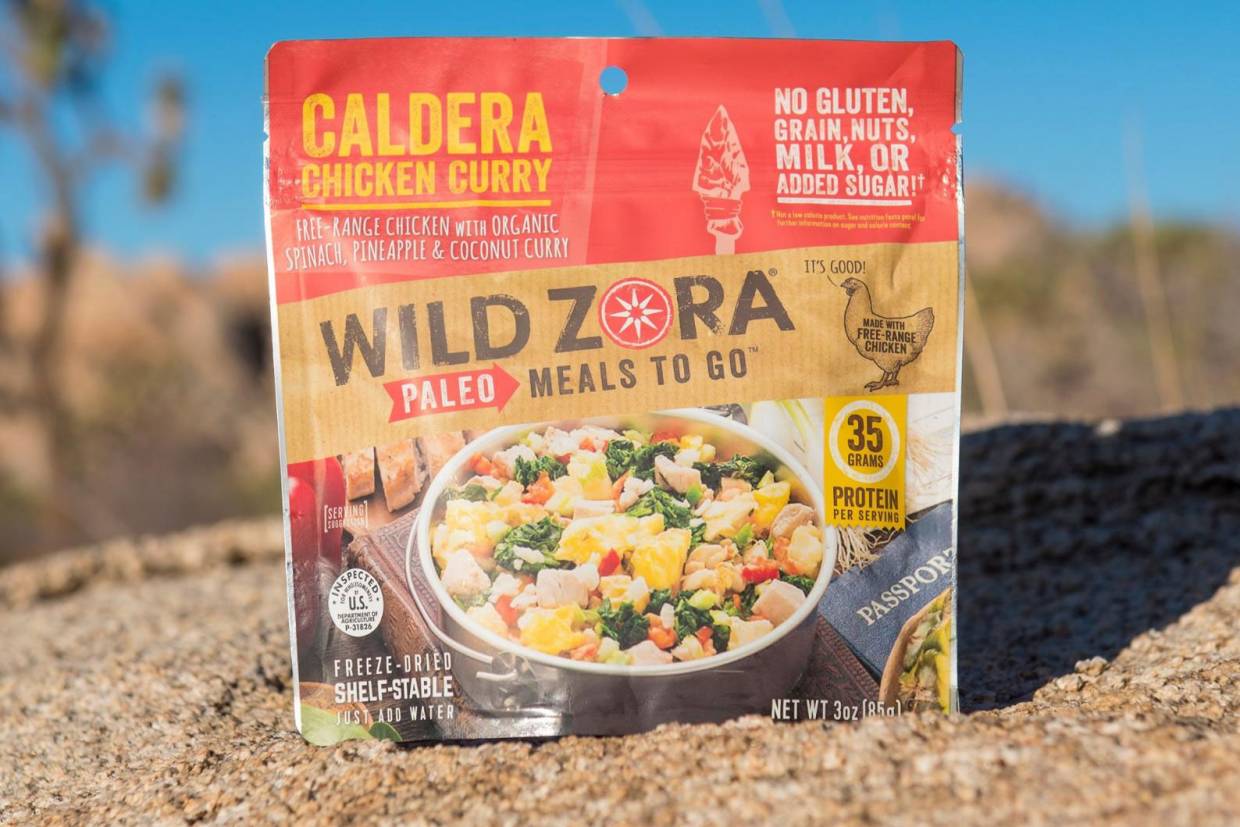 Gluten-Free Freeze Dried Meals: Easy Camp Food for Everyone