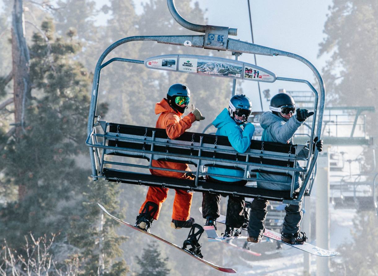 The 'California Double': Guide to the Epic Sea-to-Ski Adventure ...