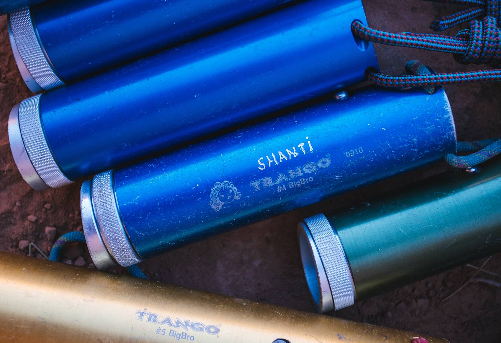 The Weirdest & Widest Trad Gear for Off-Width Climbing | GearJunkie