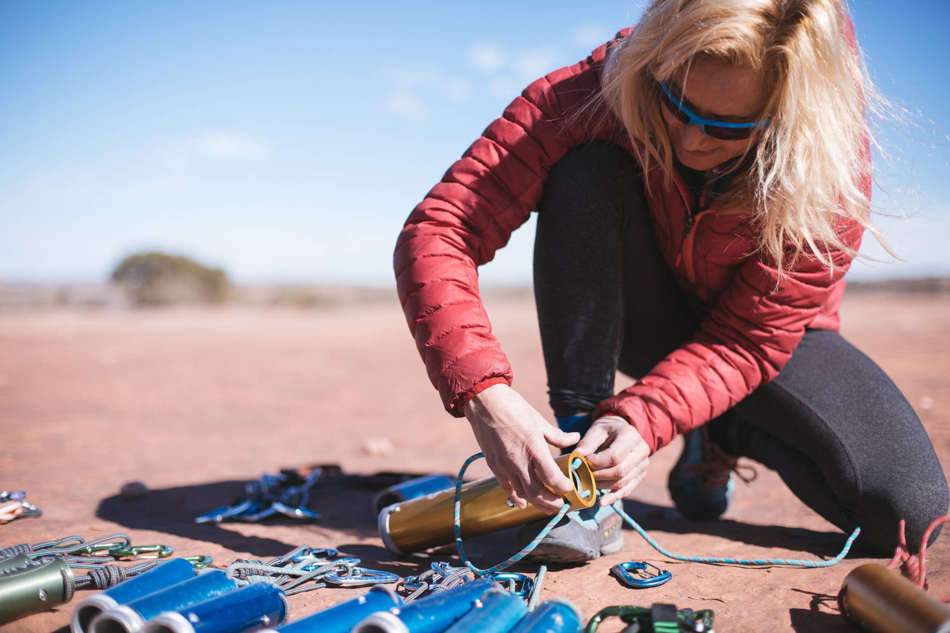 The Weirdest & Widest Trad Gear for Off-Width Climbing | GearJunkie
