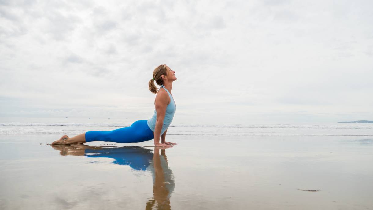 The Best Yoga Apps According to a Fitness Pro | GearJunkie