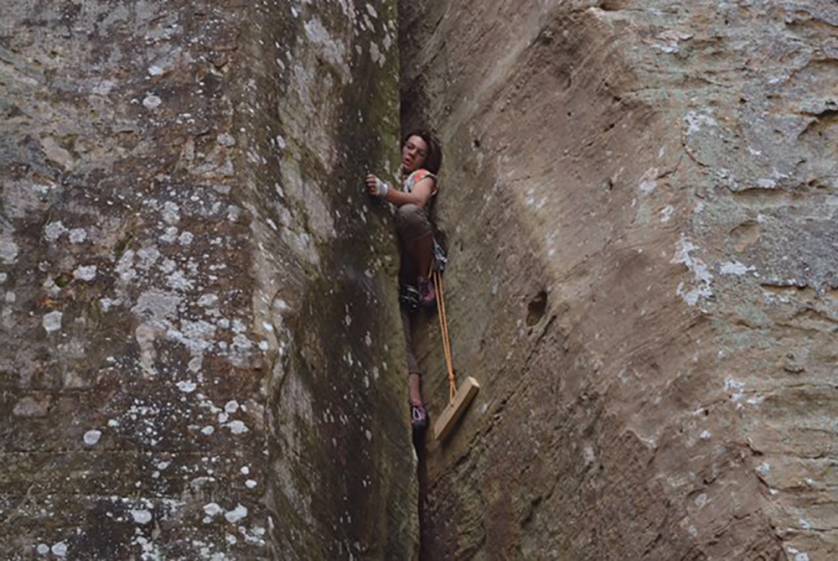 The Weirdest & Widest Trad Gear for Off-Width Climbing | GearJunkie