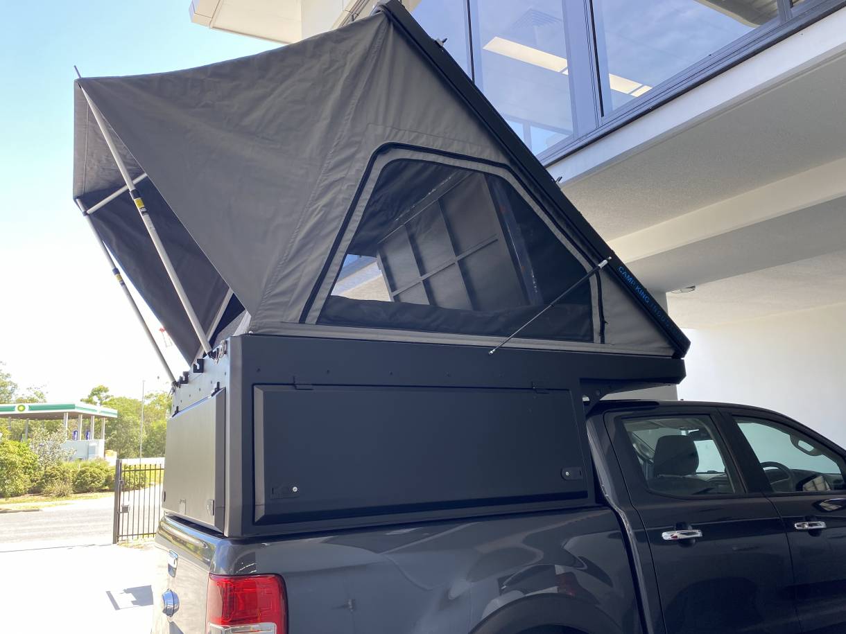 The Lightweight Pop-Top Truck Camper Revolution | GearJunkie
