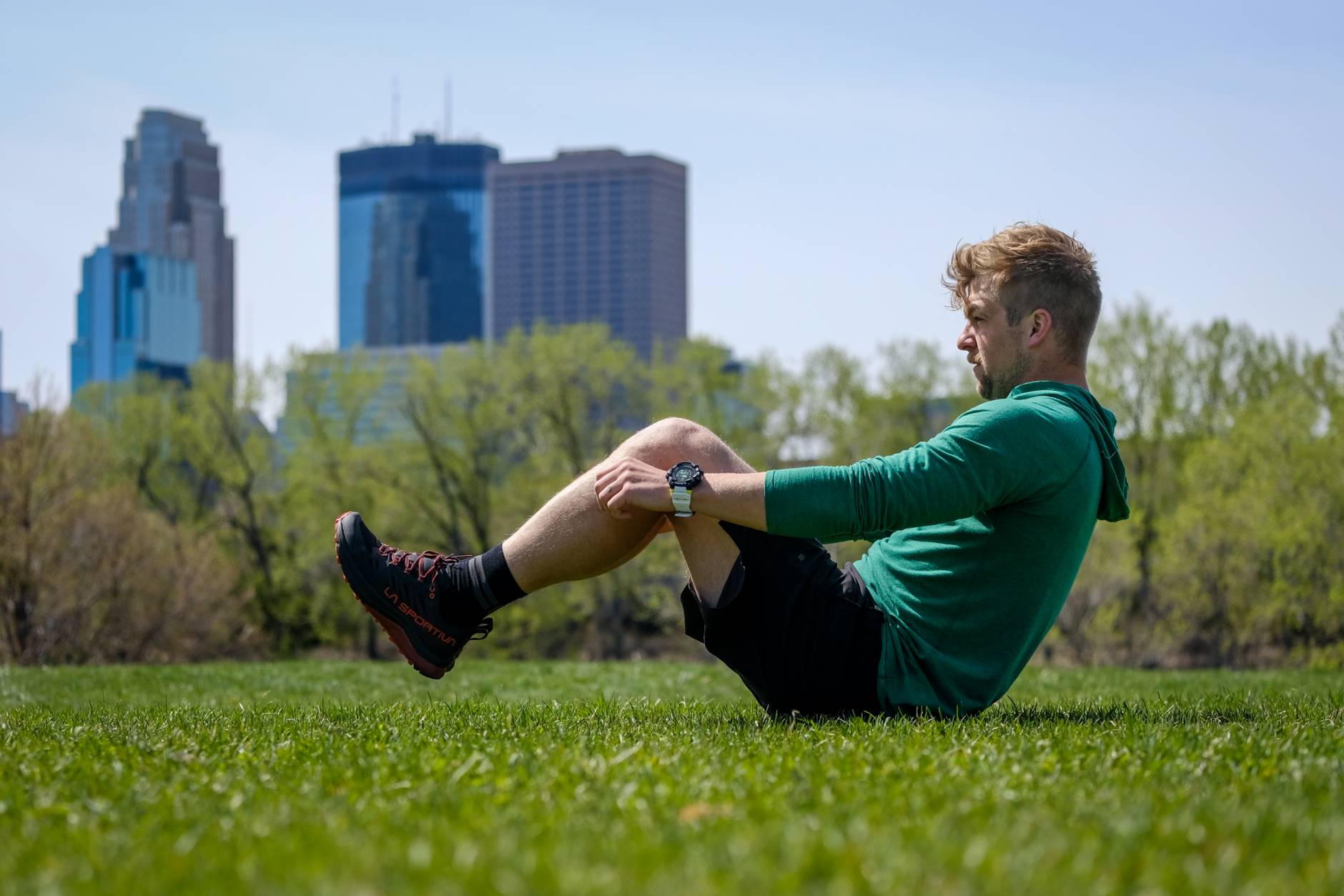 G-SHOCK to the Heart: A Fitness Watch Gets Rugged | GearJunkie