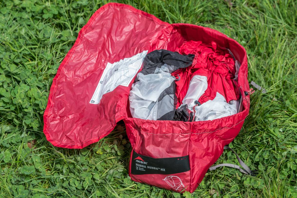 MSR Hubba Hubba NX Review: The One-Tent Quiver | GearJunkie