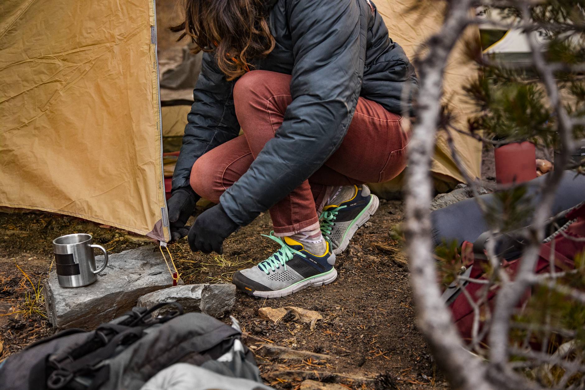 Danner Designed Its Lightest Hiker Ever: Here's Why | GearJunkie
