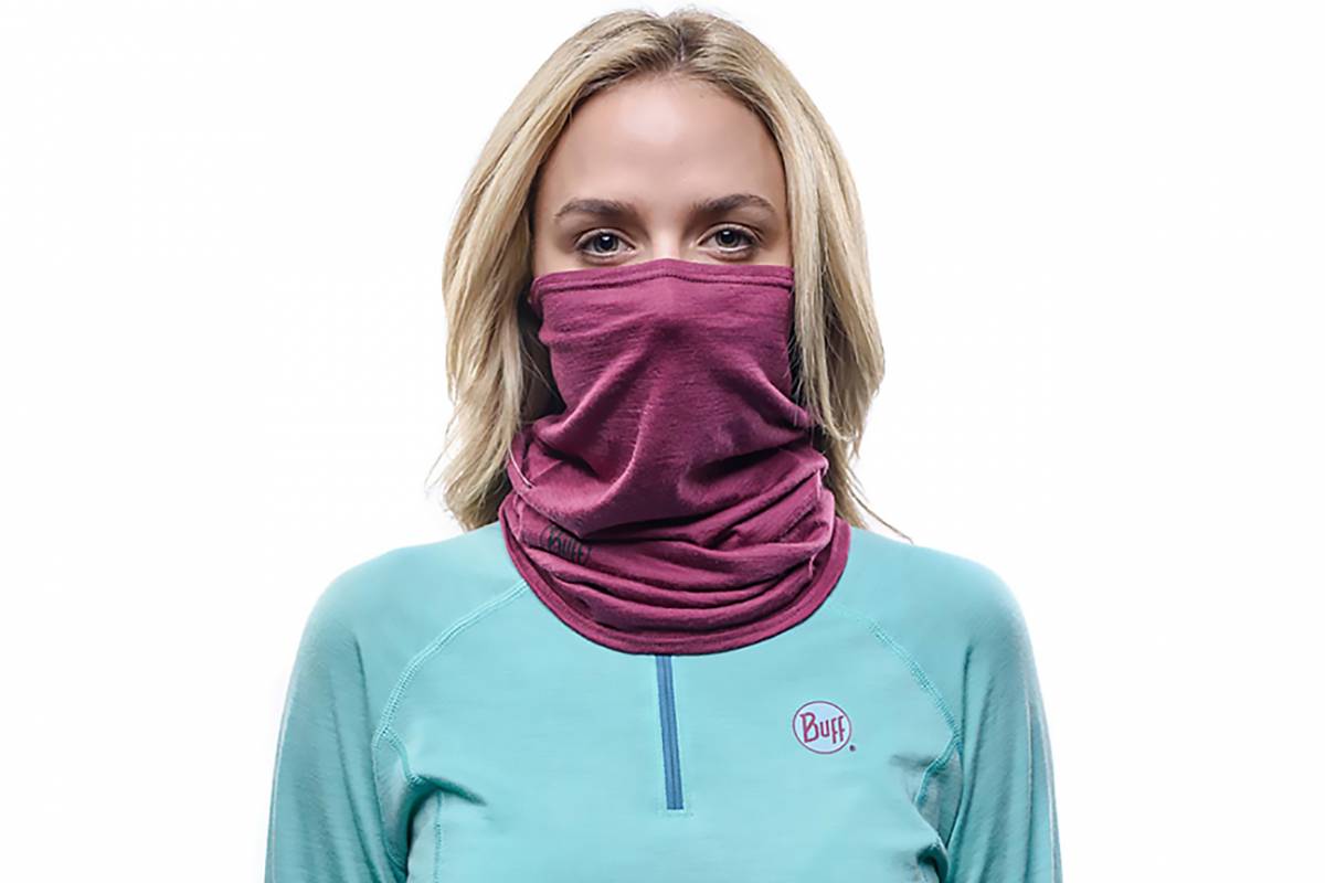 Best Neck Gaiters: Our Favorite BUFF Gear, Neck Tubes, and Masks ...