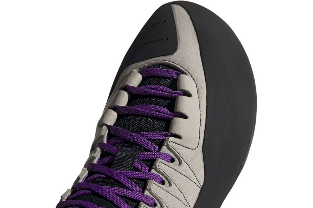 Five Ten Grandstone Climbing Shoe Review: High-Performance High-Top ...