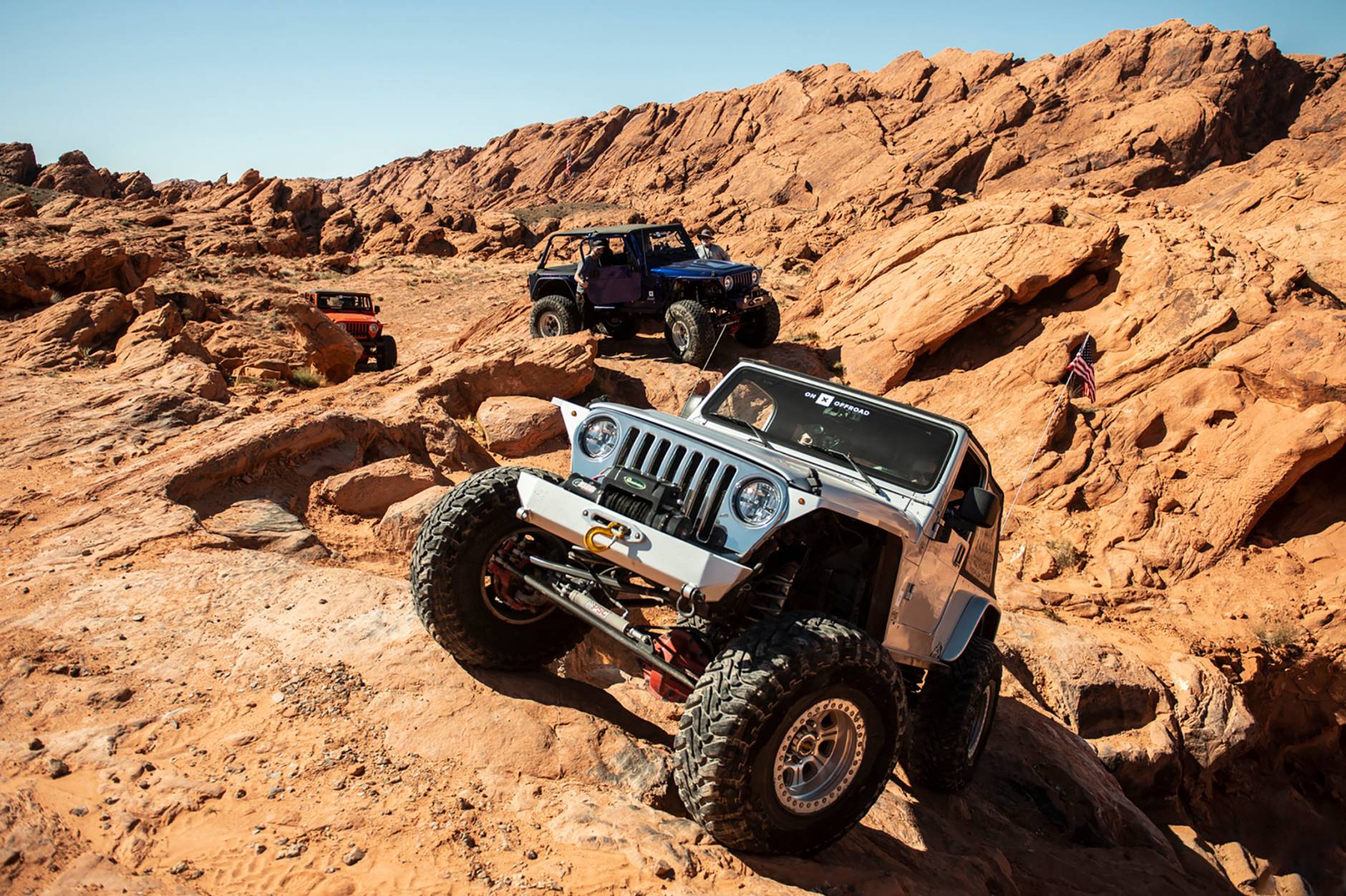 onX Offroad Maps Review: We Don't Need Roads