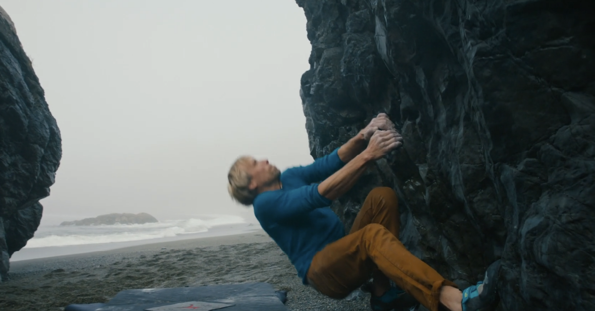 Stripped Away: How Cancer Led This Climber to Embrace a New Sport ...