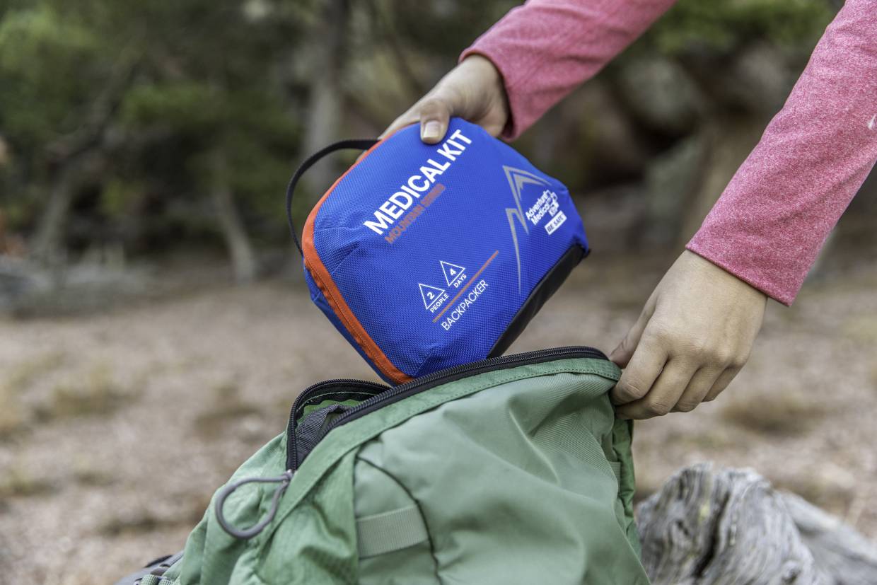 Free Gear Fridays: RapidPure Backpacking Kit Giveaway | GearJunkie