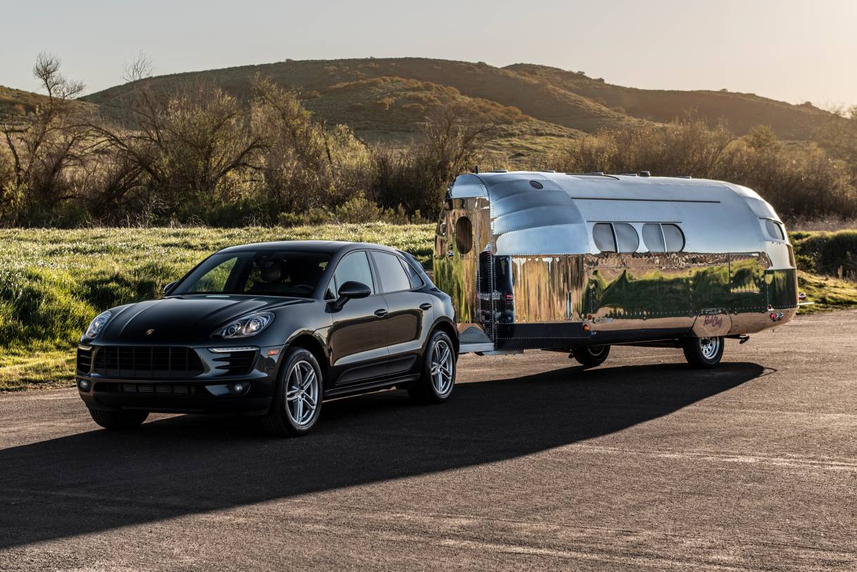 Yacht on Wheels: Bowlus Road Chief Endless Highways Performance Edition ...