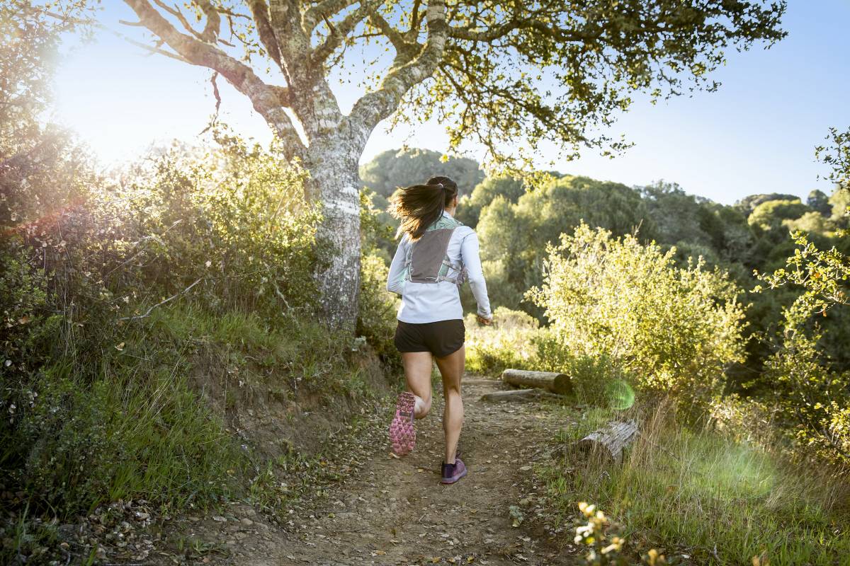 Running Wild, Well-Ventilated, and Free: CamelBak Zephyr Running Vest ...