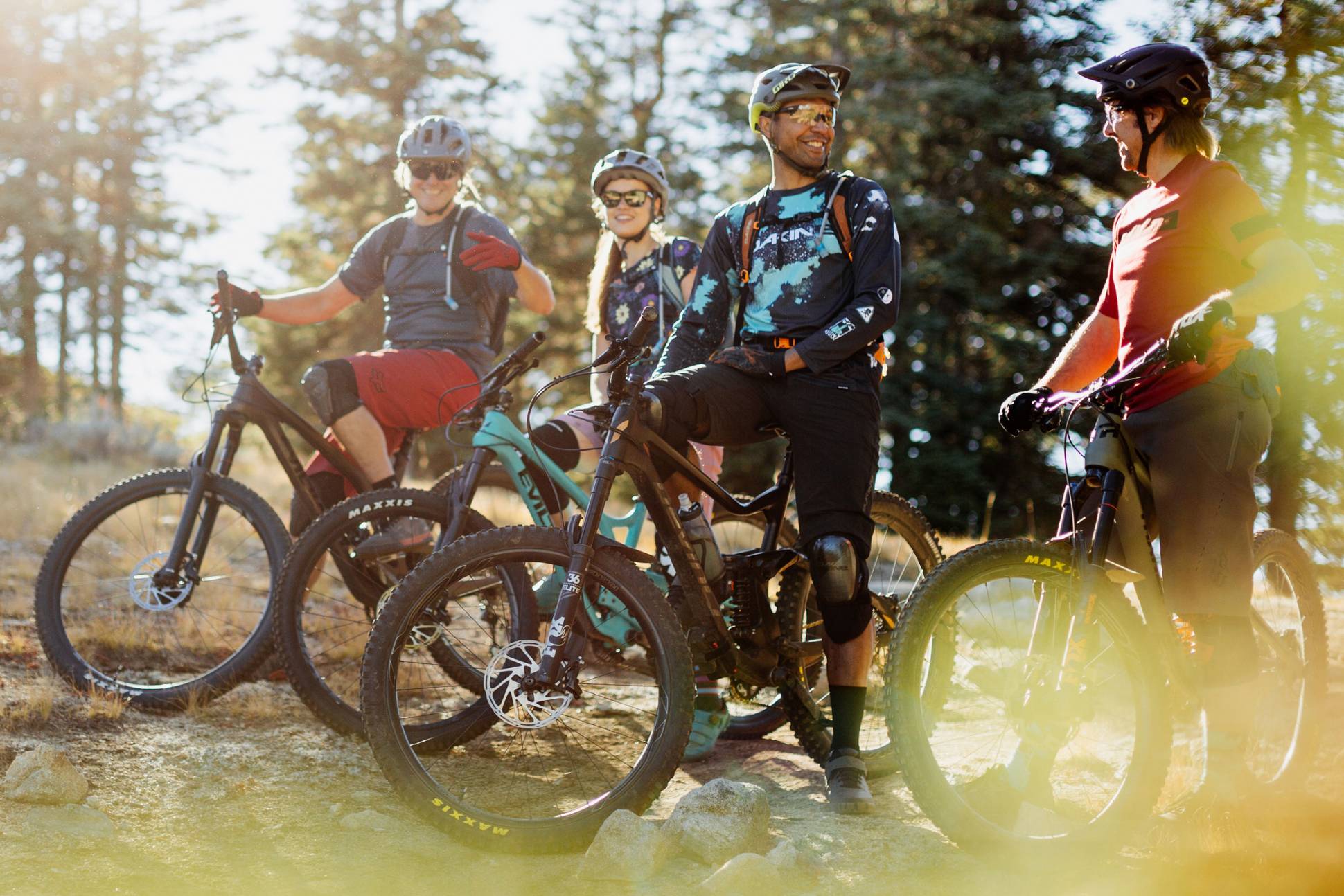 Trail Bikes Made Simple: How to Find the Right Ride for You | GearJunkie