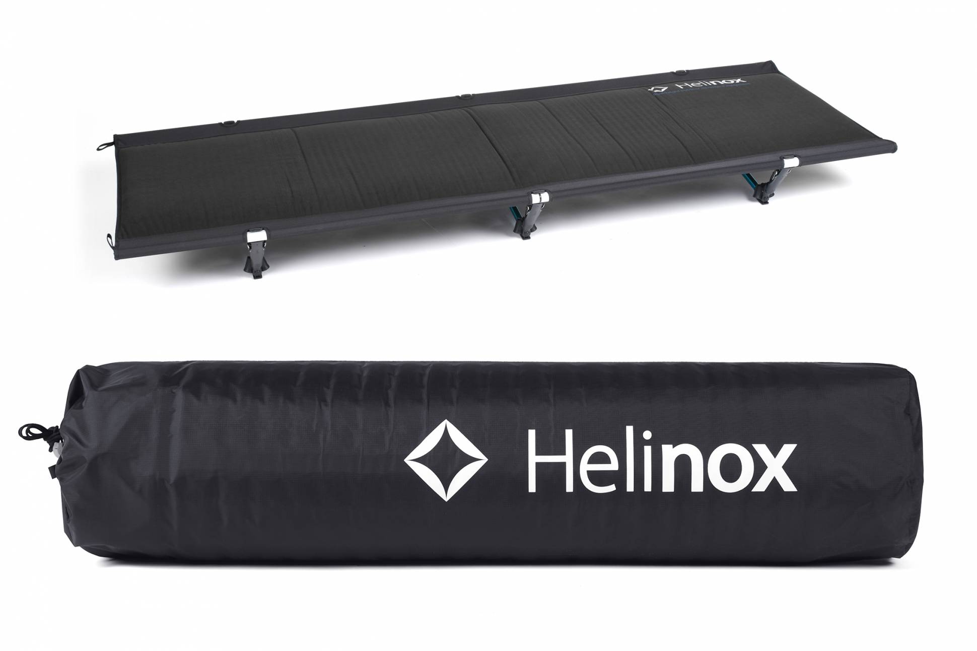 This Helinox Cot Will Help Keep You Warm in Your Cold-Weather Camp