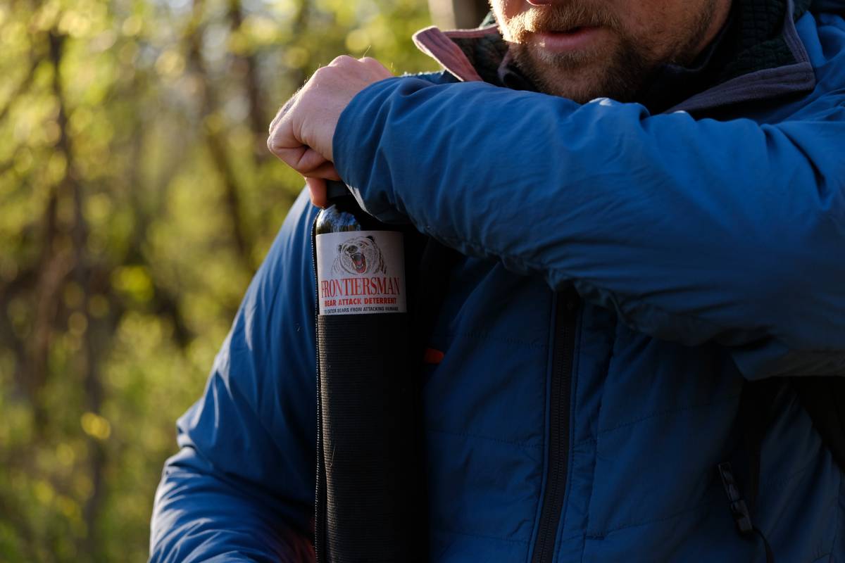 Bear Safety in the Backcountry | GearJunkie