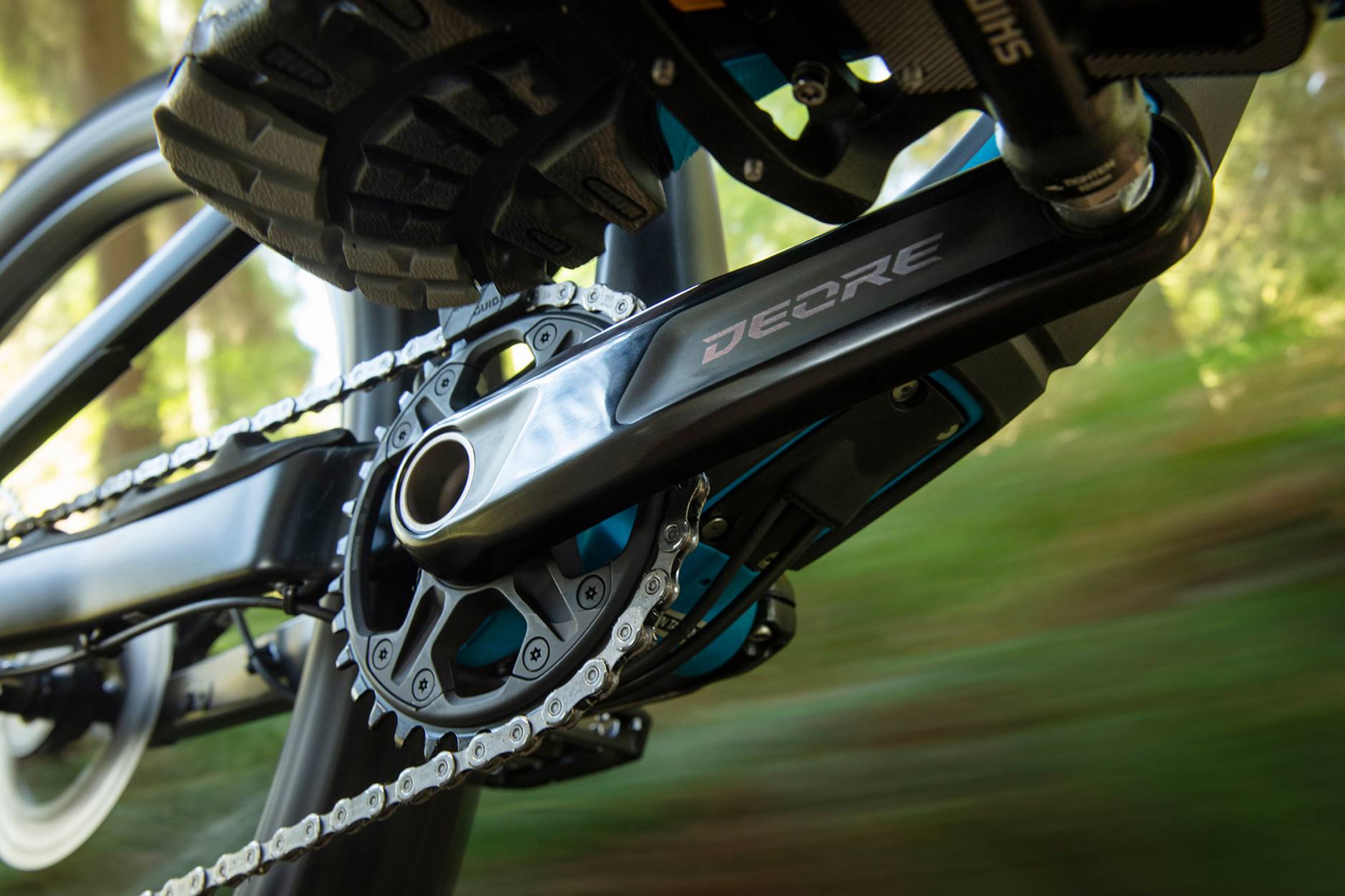 1x12 MTB Drives Get Cheaper: Shimano Launches New Deore Group | GearJunkie