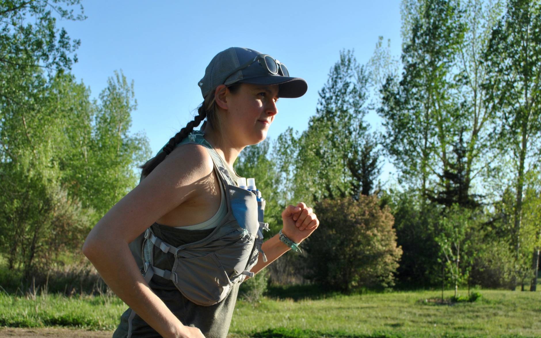 Running Wild, Well-Ventilated, and Free: CamelBak Zephyr Running Vest ...