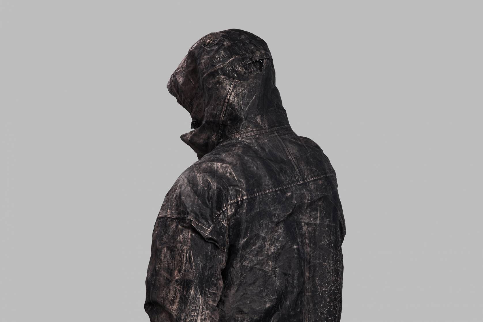 Full Metal Jacket: Vollebak's 'Self-Sterilizing' Coat Is 65% Copper ...