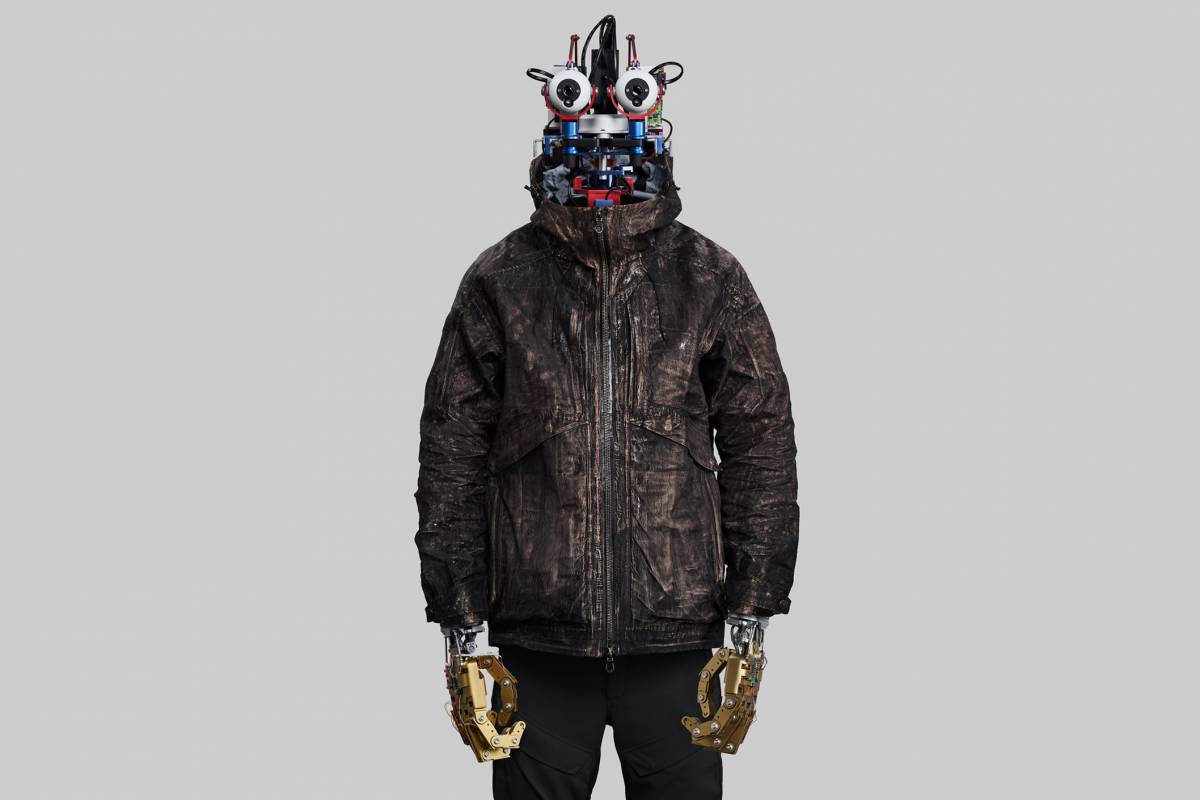 World's First Thermal-Camo Jacket Paves Way for 'Invisibility Cloak ...