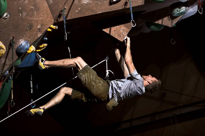 'Dirtbag' Training Session? How to Merge Climbing and Fitness at Home ...