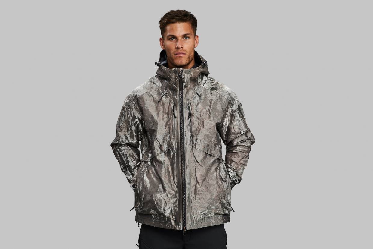 Full Metal Jacket: Vollebak's 'Self-Sterilizing' Coat Is 65% Copper ...