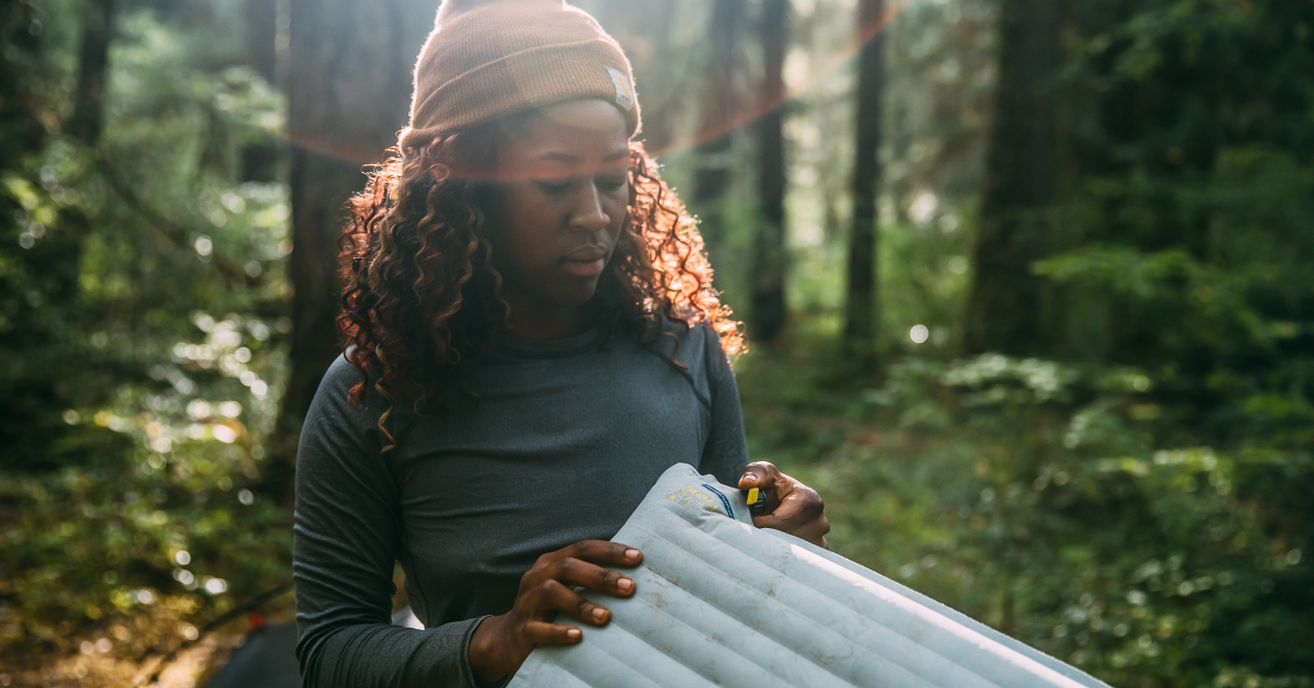 Therm-A-Rest Changes the Way You Camp | GearJunkie