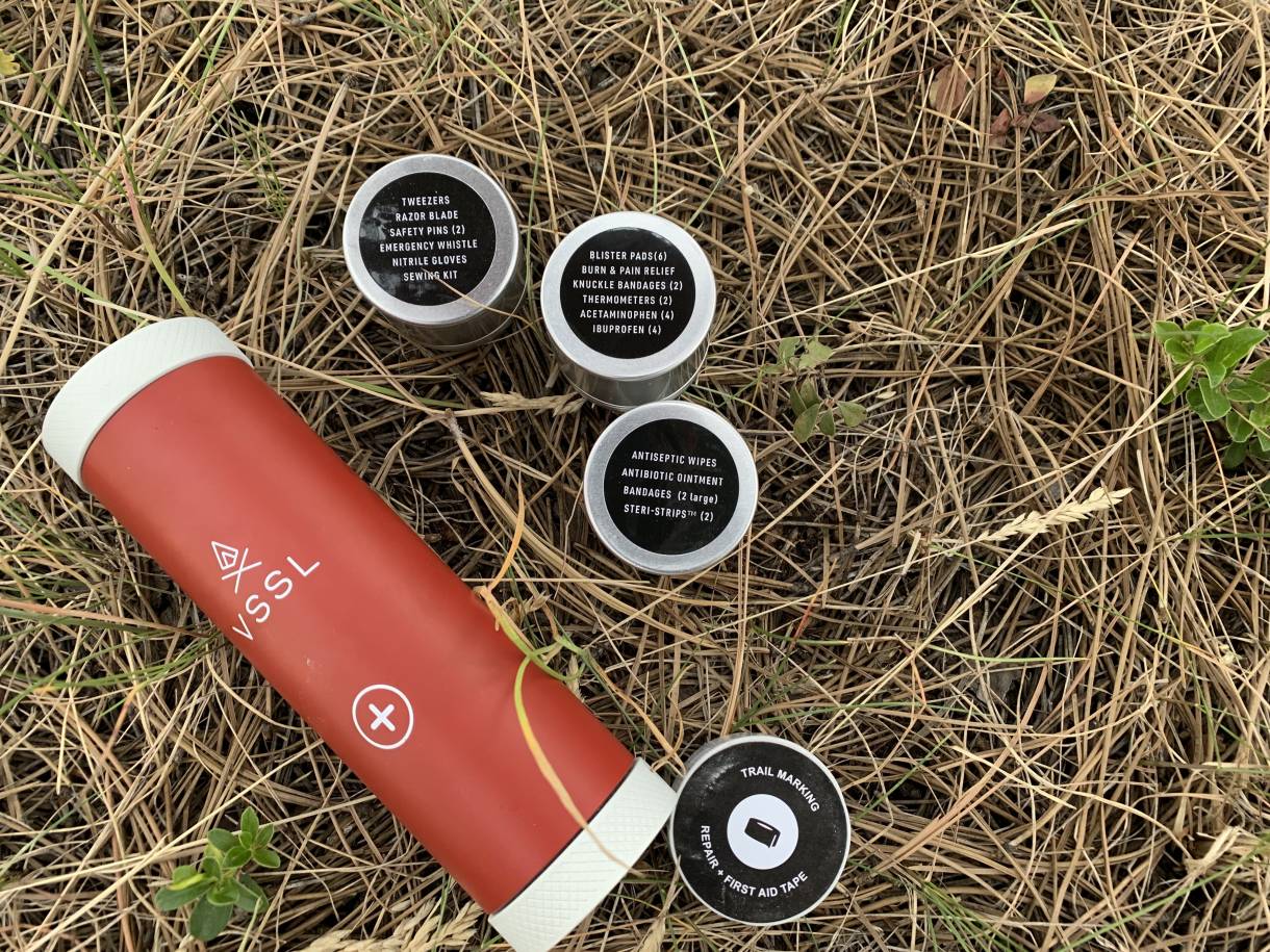 Tiny, Mighty Medic: VSSL First Aid Mini Review | GearJunkie